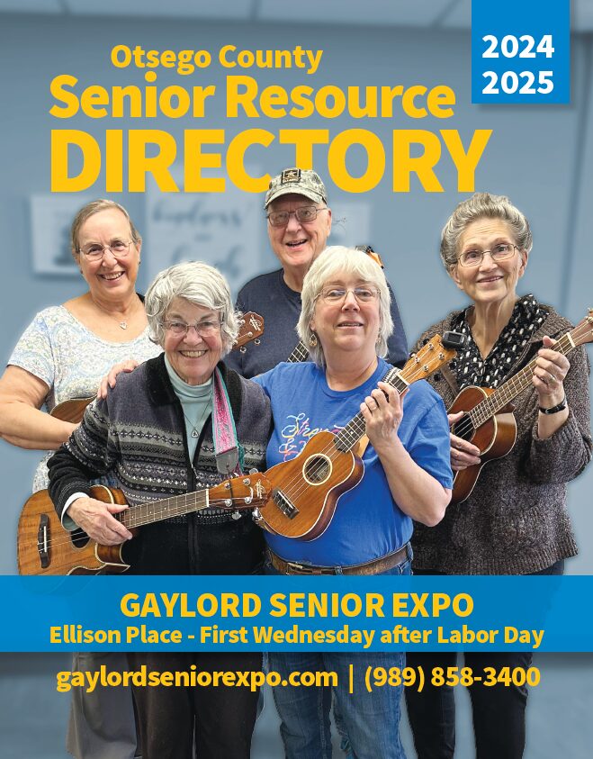 Home | Gaylord Senior Expo